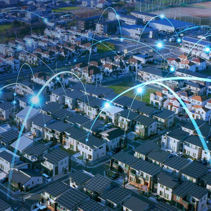 Leading the Smart Energy Transformation | SolarEdge